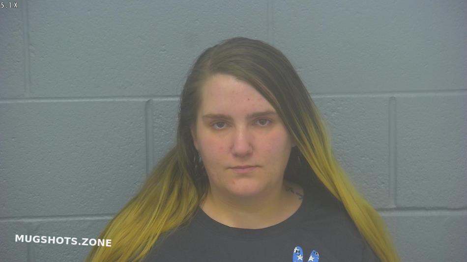 BLEDSOE ALAYNA MECHELLE 02/25/2024 - Greene County Mugshots Zone