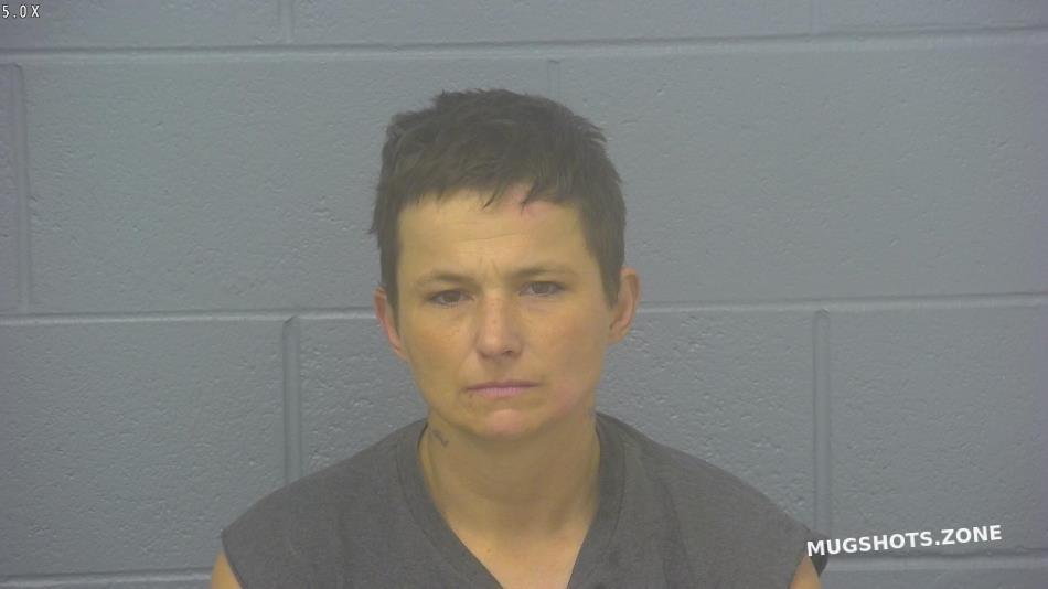 TUTTEROW CASSEY LEIGH 02/26/2024 - Greene County Mugshots Zone