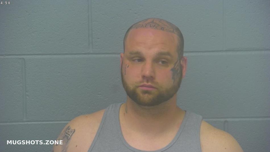 HOBART ALEXANDER PATRICK 02/27/2024 - Greene County Mugshots Zone