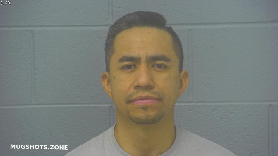 GONZALEZ-GUTIERREZ IVAN NM 02/28/2024 - Greene County Mugshots Zone