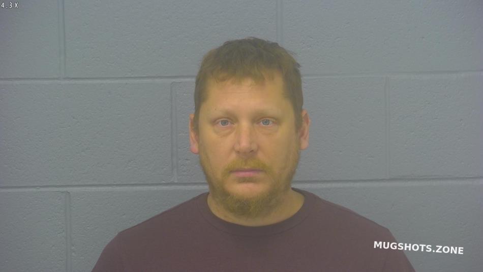 HALLER RYAN PATRICK 03/01/2024 - Greene County Mugshots Zone