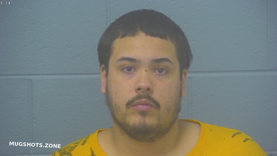 MEJIA JACOB RAMONE 03/01/2024 - Greene County Mugshots Zone