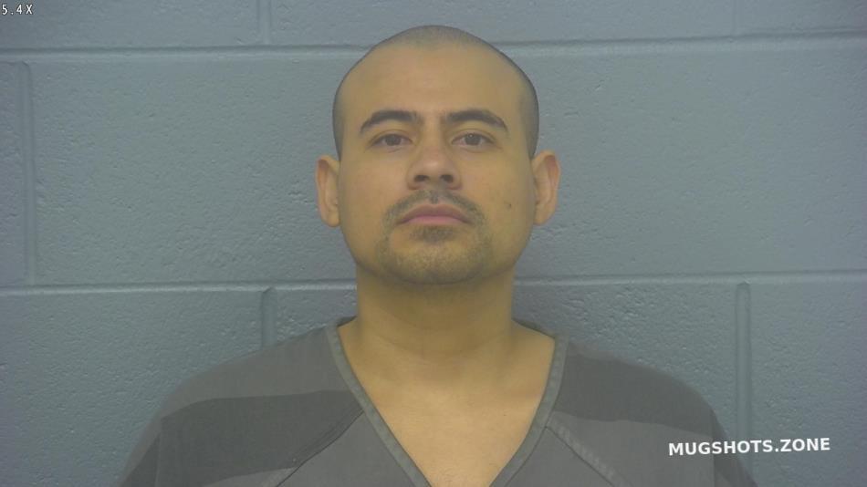 VERDUGO EDGAR MANUEL 03/05/2024 - Greene County Mugshots Zone