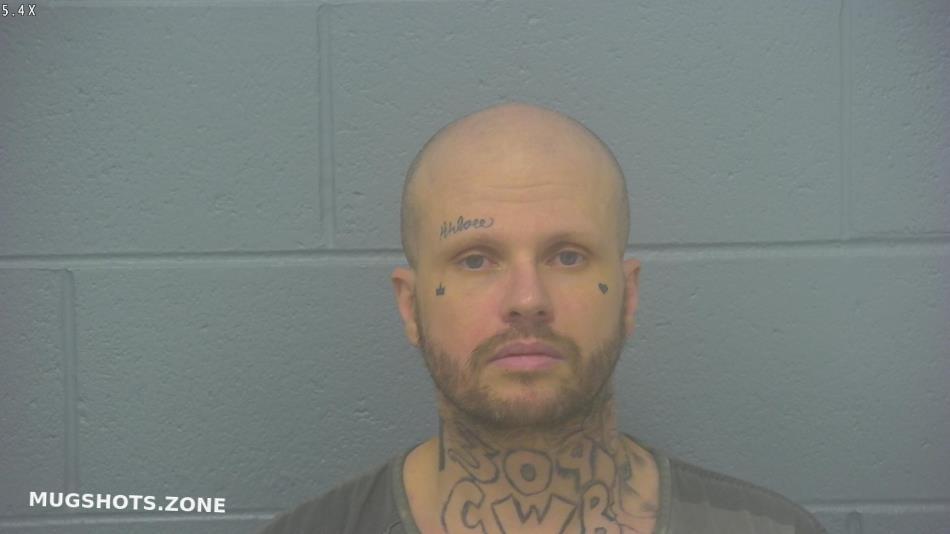 BEVERS DONALD CHRISTOPHER 03/05/2024 - Greene County Mugshots Zone