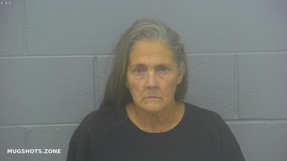 BOTTS ROBIN RENEE 03/08/2024 - Greene County Mugshots Zone