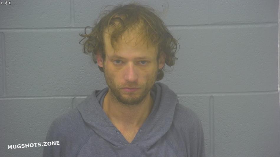 CARROLL SCOTT DAVID 03/13/2024 - Greene County Mugshots Zone