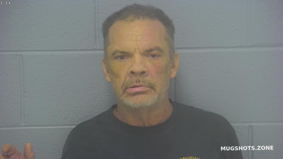 ALLEN RICKY WAYNE 03/16/2024 - Greene County Mugshots Zone