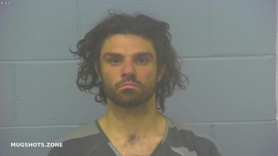 ADAMS TIMOTHY JAMES 03/17/2024 - Greene County Mugshots Zone