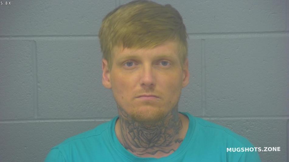 BROWN JACOB RYNE 03/21/2024 - Greene County Mugshots Zone
