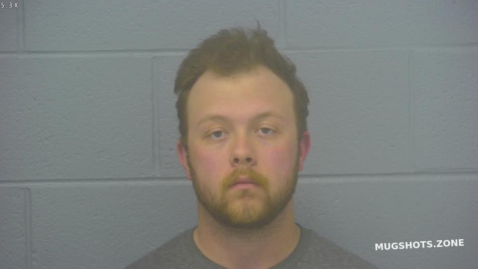 BRESHEARS BRYCE HUNTER 03/23/2024 - Greene County Mugshots Zone