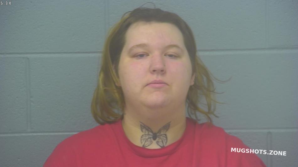 MATNEY HANNAH NICOLE 03/23/2024 - Greene County Mugshots Zone