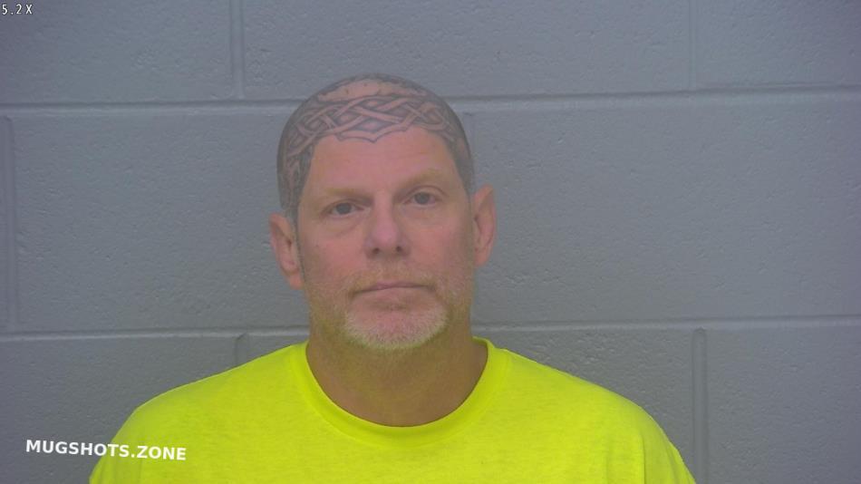 ORRICK GARY DAVID 03/26/2024 - Greene County Mugshots Zone