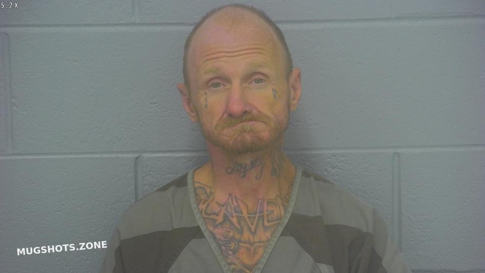 SLAVENS LARRY DUANE 03/26/2024 - Greene County Mugshots Zone