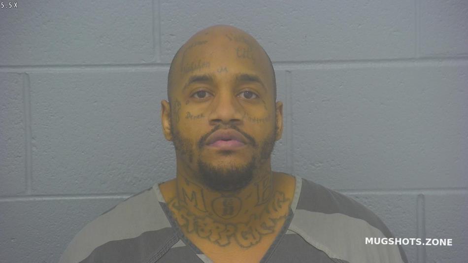 MILLER DEANDRE NMN 03/27/2024 - Greene County Mugshots Zone