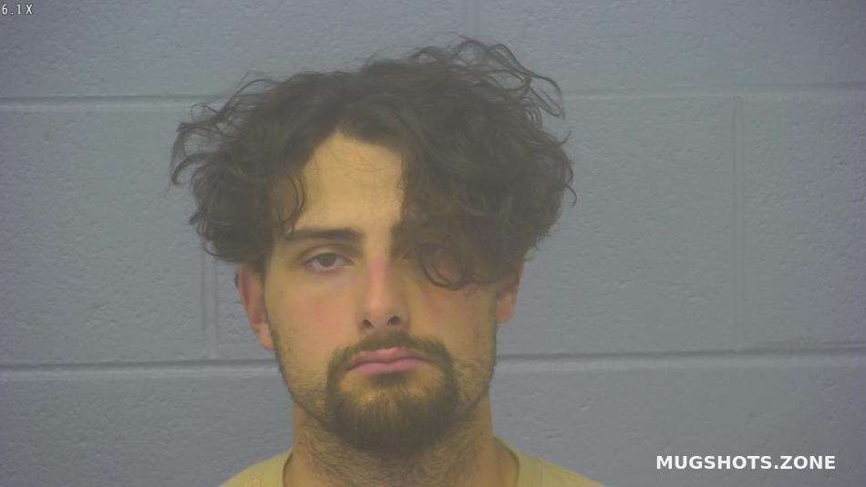 RUSSELL RILEY WAYNE 04/06/2024 - Greene County Mugshots Zone