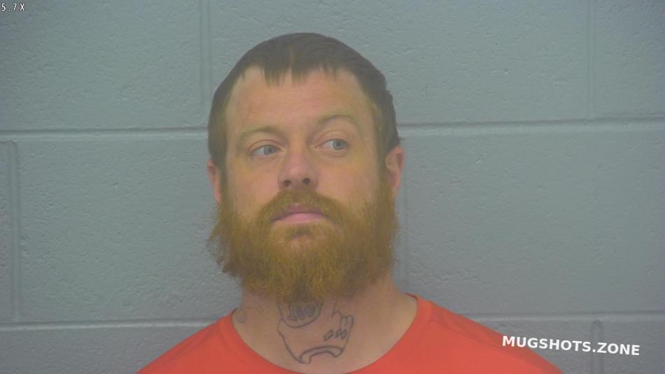 JONES BRANDON LEE 04/06/2024 - Greene County Mugshots Zone