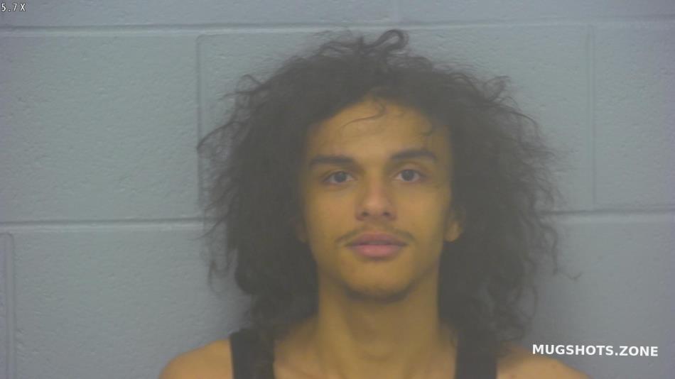 JOHNSON JAYQUAN DOMINIQUE 04/07/2024 - Greene County Mugshots Zone