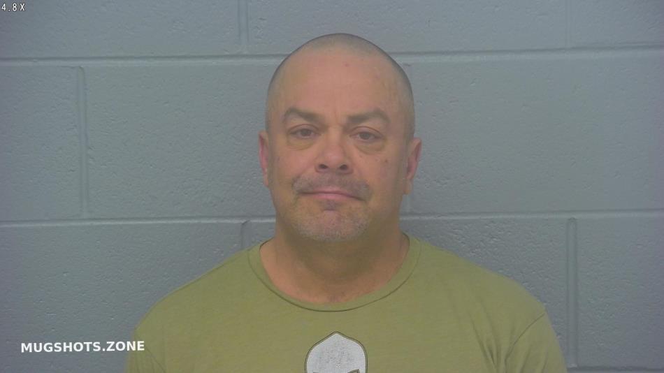 MAGGARD JOHN B 04/08/2024 - Greene County Mugshots Zone