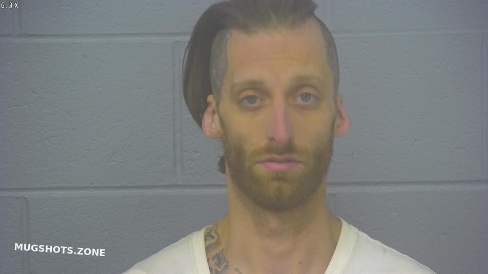 ALBERT JOHN ROSS 04/12/2024 - Greene County Mugshots Zone