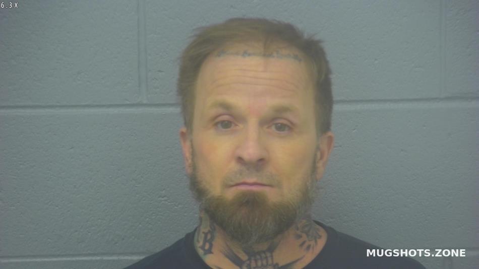 FOULK MICHAEL DON 04/12/2024 - Greene County Mugshots Zone