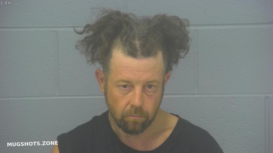WORD DAVID MICHAEL 04/15/2024 - Greene County Mugshots Zone