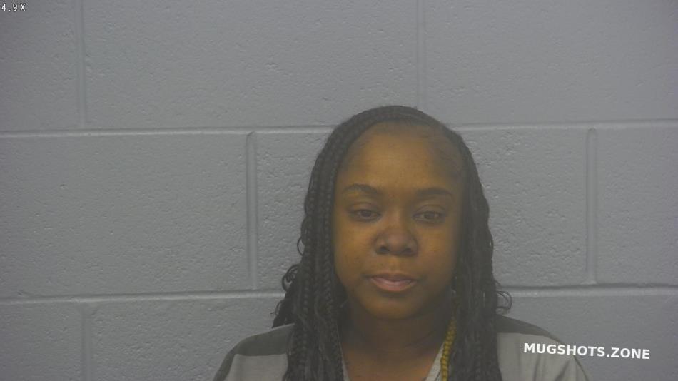 POWELL LASHUNDRIA ELISSE JOYCE 04/17/2024 - Greene County Mugshots Zone