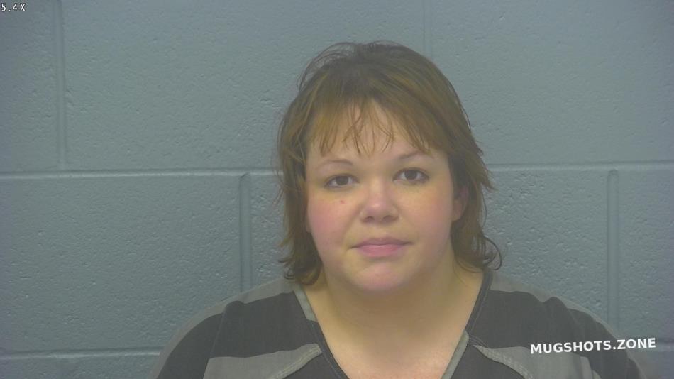 VANDERSLIK BRITANI MORGAN 05/06/2024 - Greene County Mugshots Zone