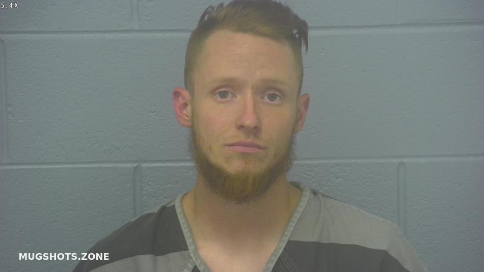 MURPHY BRENNAN DOUGLAS 05/06/2024 - Greene County Mugshots Zone