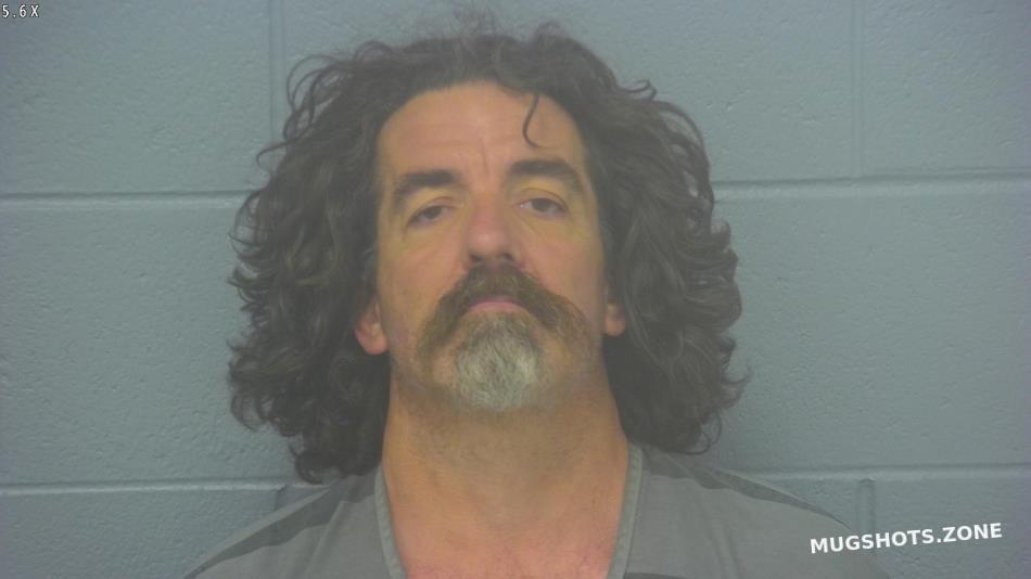 HANNERS RONNIE DEAN 05/10/2024 - Greene County Mugshots Zone