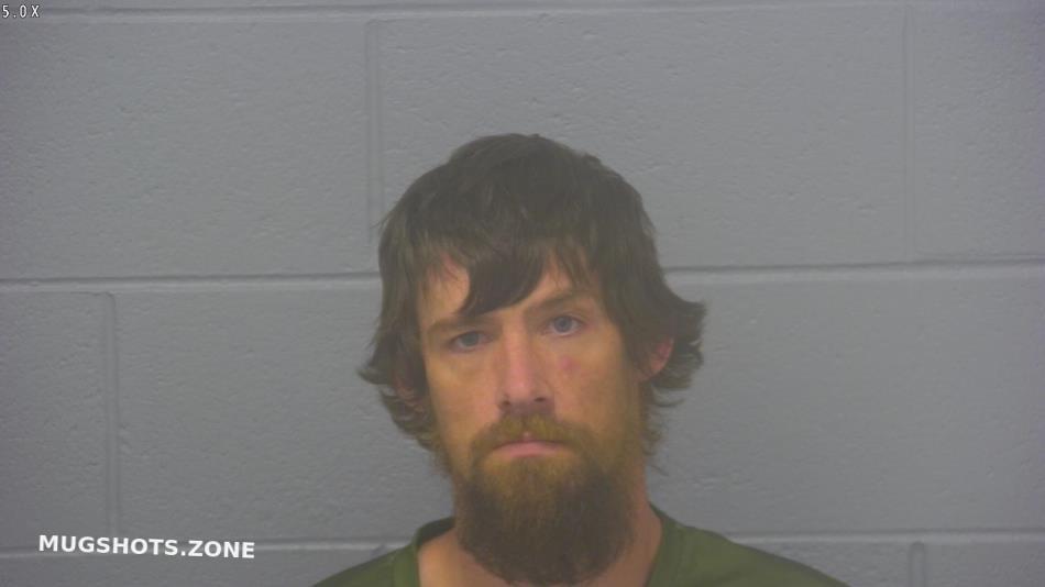 STONE DUSTIN MICHAELLEWIS 05/11/2024 - Greene County Mugshots Zone