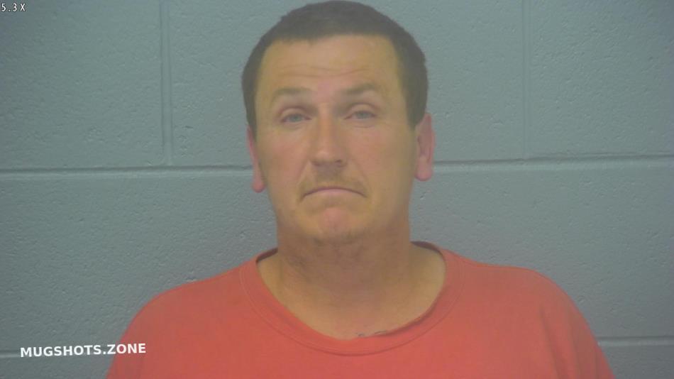 ROWDEN RUSTY WAYNE 05/13/2024 - Greene County Mugshots Zone