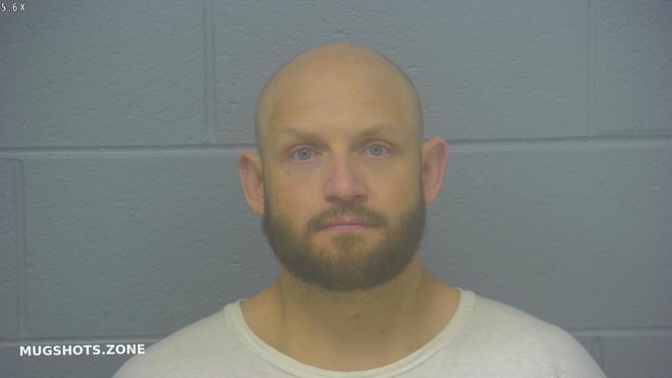 VANNATTER CARL BENJAMIN 05/16/2024 - Greene County Mugshots Zone