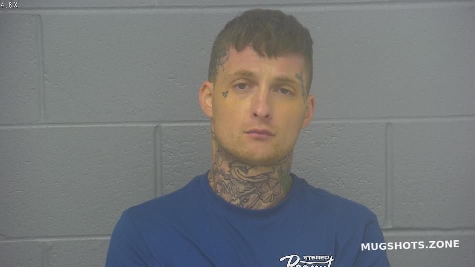 ZIMMERMAN IAN JOESPH 05/17/2024 - Greene County Mugshots Zone