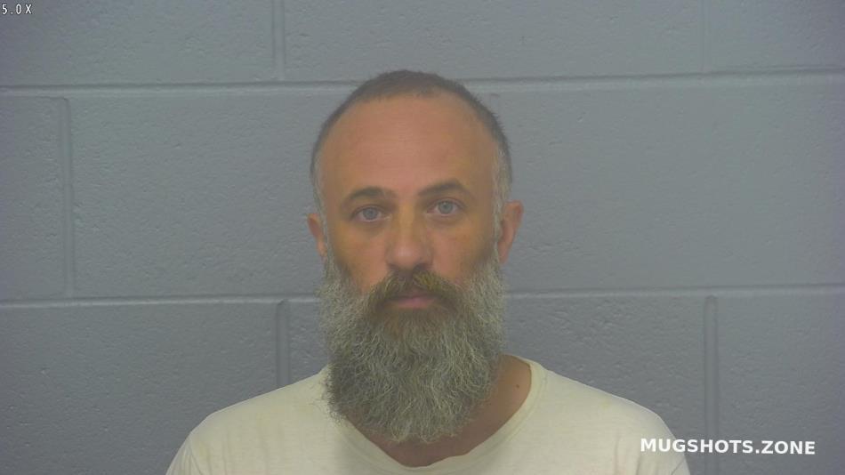 GARRETT WAYLON JACK 05/21/2024 - Greene County Mugshots Zone