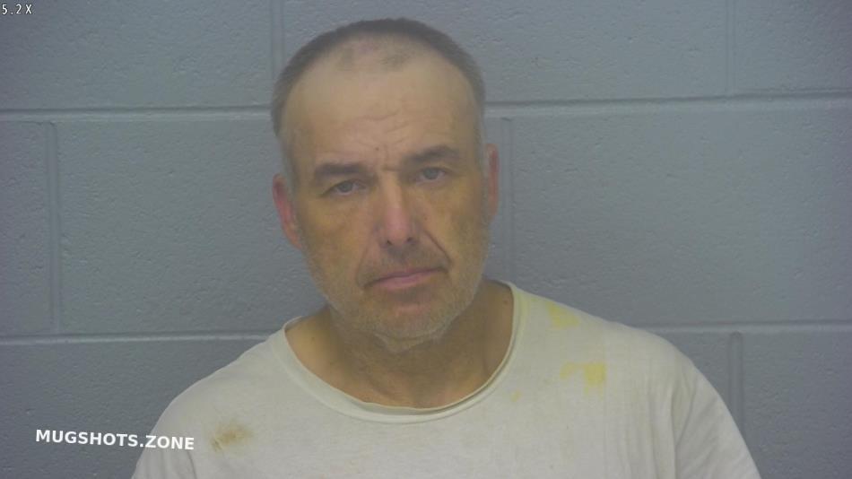 LUTTRELL JEREMIAH PAUL 05/24/2024 - Greene County Mugshots Zone