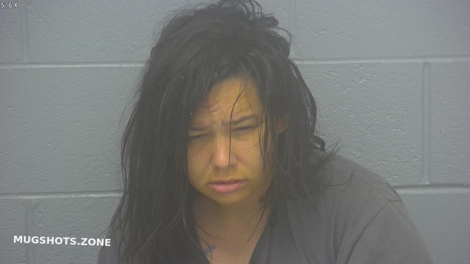 BAUER SHANIA C 05/25/2024 - Greene County Mugshots Zone