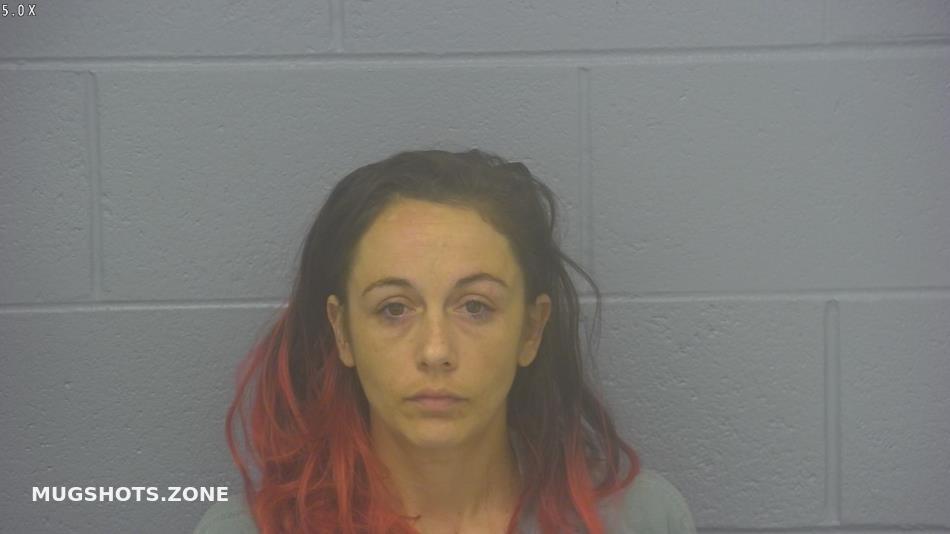 WADE RACHEL MICHELL 05/26/2024 - Greene County Mugshots Zone