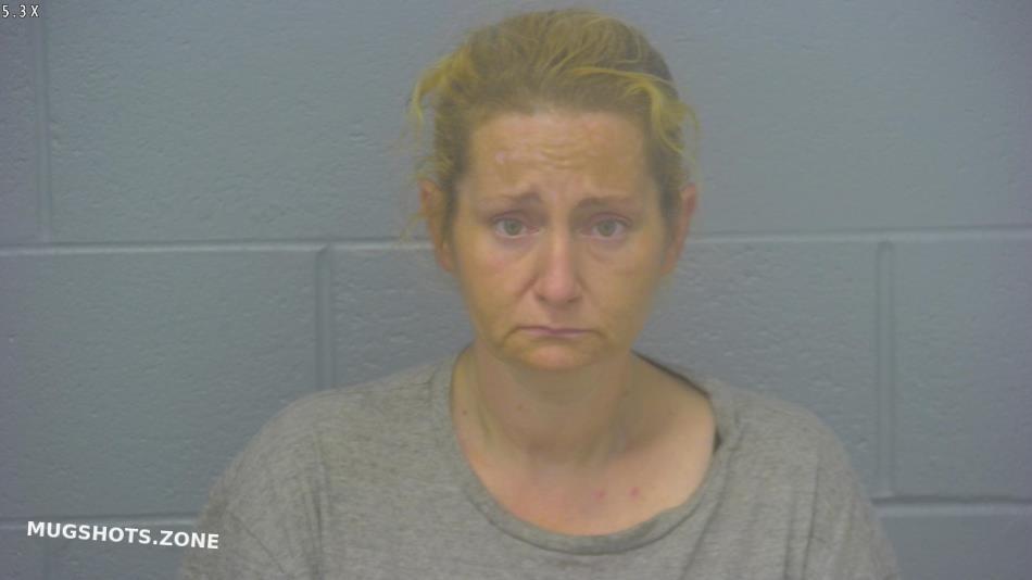 CARSON AMY MARIE 05/28/2024 - Greene County Mugshots Zone