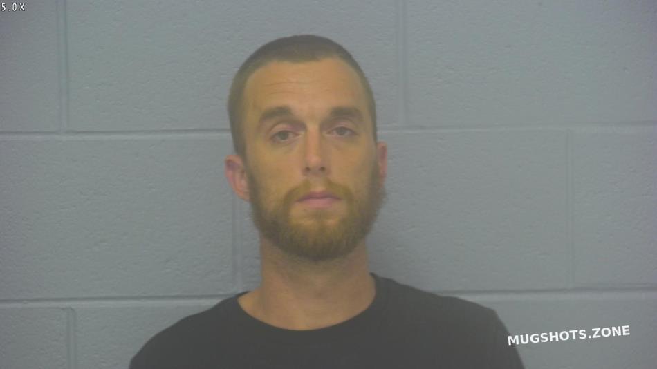 PETERS DUSTIN MICHAEL 05/29/2024 - Greene County Mugshots Zone