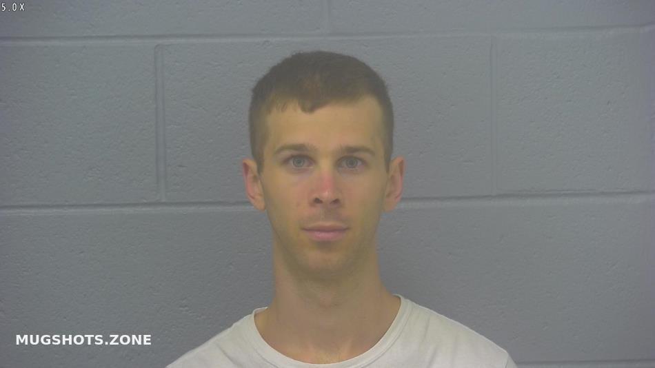 CARTER JACOB THOMAS 05/30/2024 - Greene County Mugshots Zone