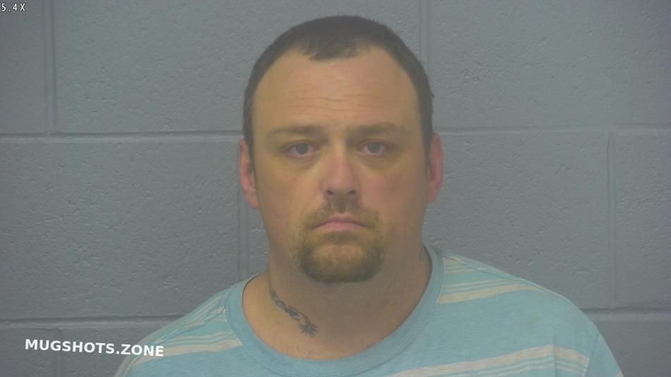 TESTERMAN DUSTIN WAYNE 06/02/2024 - Greene County Mugshots Zone