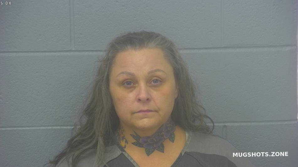 MEEKS DENISE MARIE 06/04/2024 - Greene County Mugshots Zone