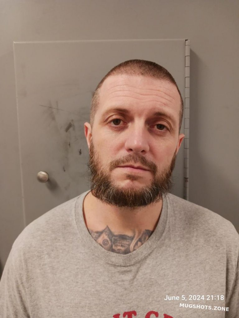 SIMPSON COREY M 06/05/2024 - Greene County Mugshots Zone