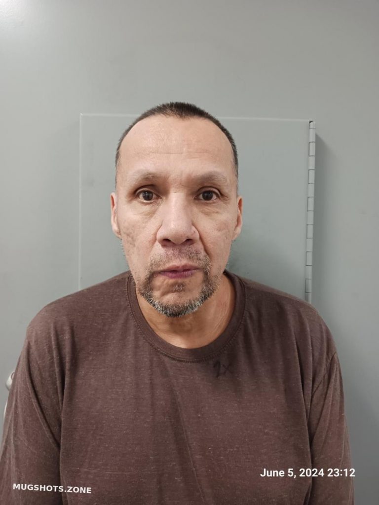 LUSSIER SHAWN RENE 06/05/2024 - Greene County Mugshots Zone