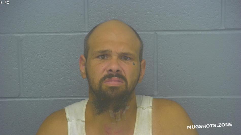 WOODS THOMAS CARL 06/11/2024 - Greene County Mugshots Zone