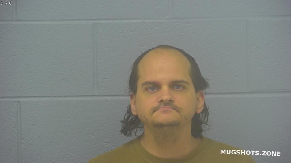 TROLLINGER JOHNNY LEE JUNIOR 06/13/2024 - Greene County Mugshots Zone