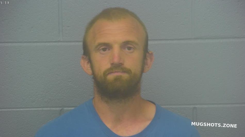 GILMORE CAREY RAY 06/16/2024 - Greene County Mugshots Zone