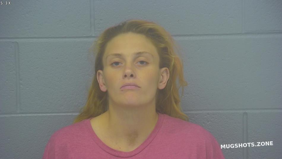 GANN TAYLOR DAWN 06/27/2024 - Greene County Mugshots Zone