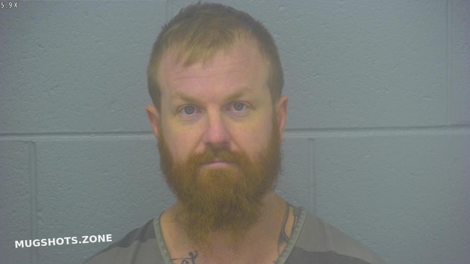 BARRINGER BRANDON MICHAEL 07/01/2024 - Greene County Mugshots Zone