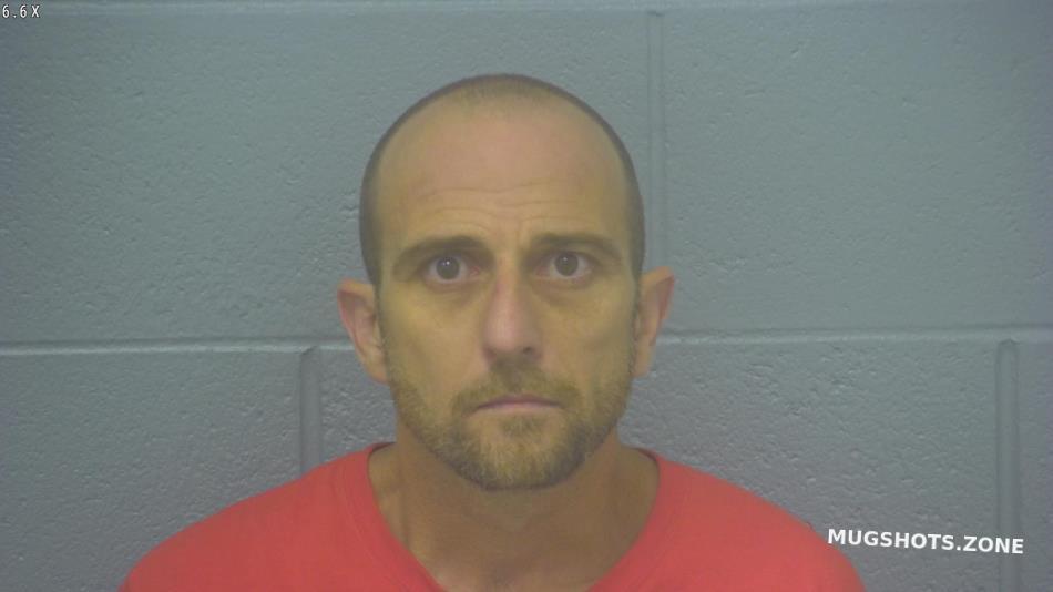 RYAN JAMES DEAN 07/02/2024 - Greene County Mugshots Zone